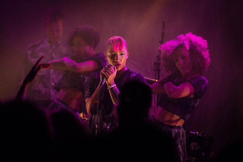 Lucy Love - Fotograf Mathias Vejerslev / Dokumentaristen.dk